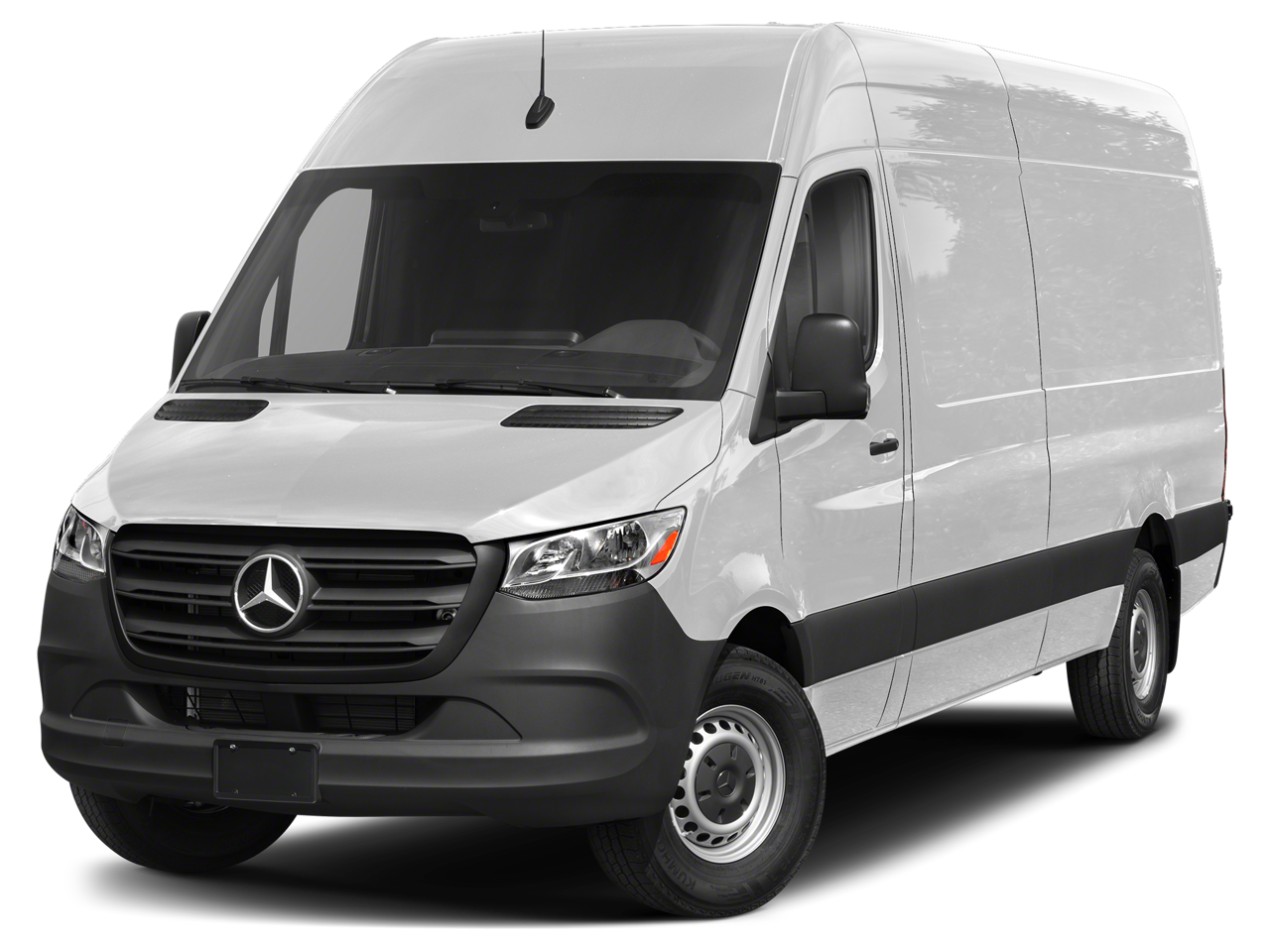 Mercedes-Benz Commercial Vans near Me | Sprinter Vans in MI