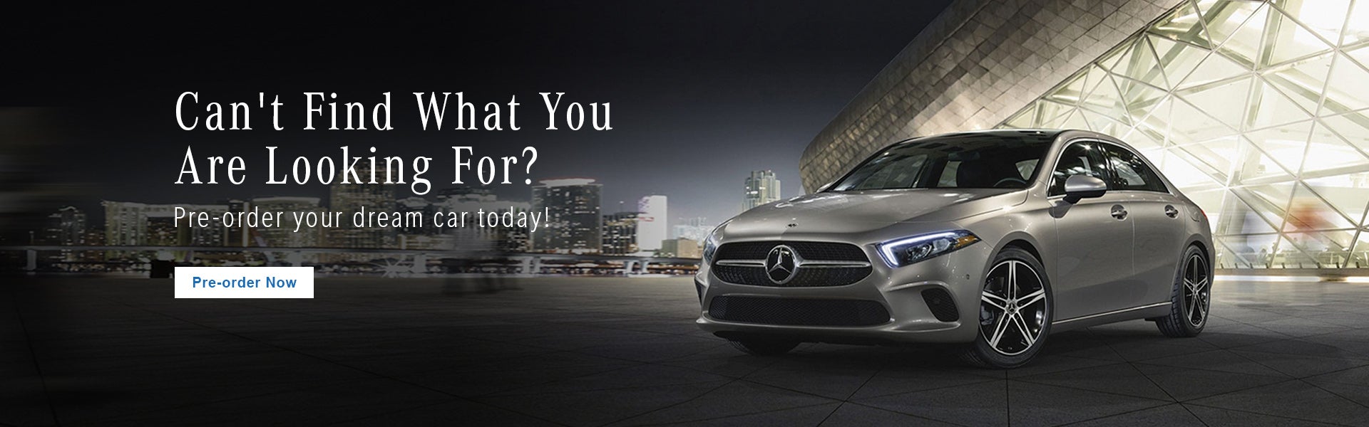 Mercedes-Benz of Okemos | Michigan Mercedes-Benz Dealer